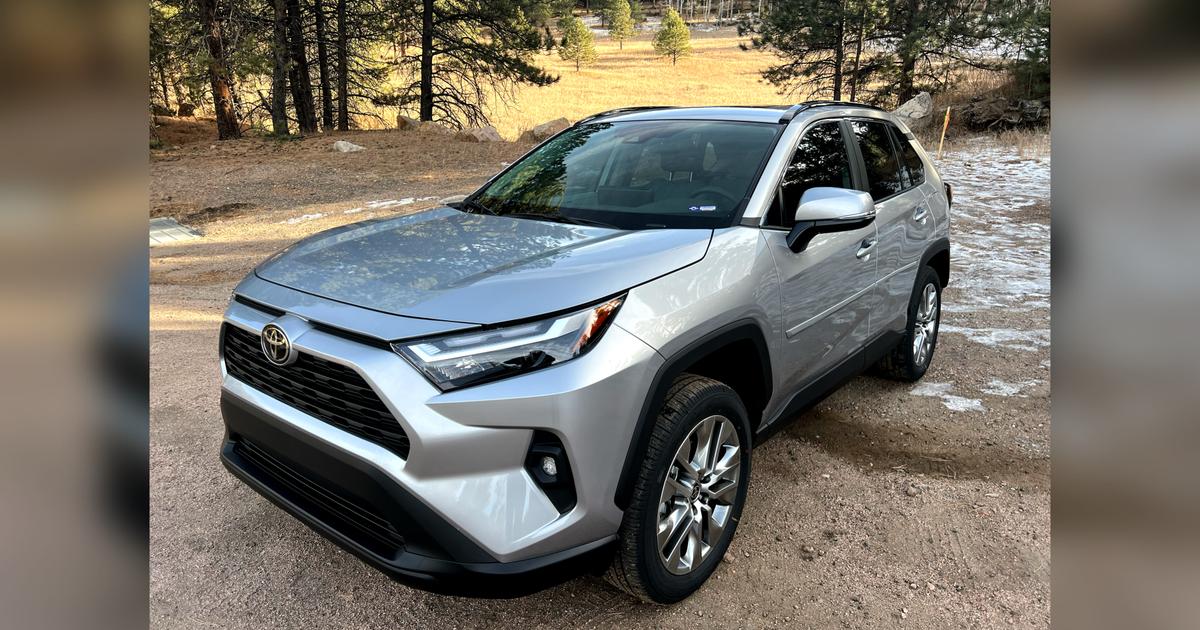 Toyota RAV4 2023 rental in Denver, CO by Michelle P. | Turo