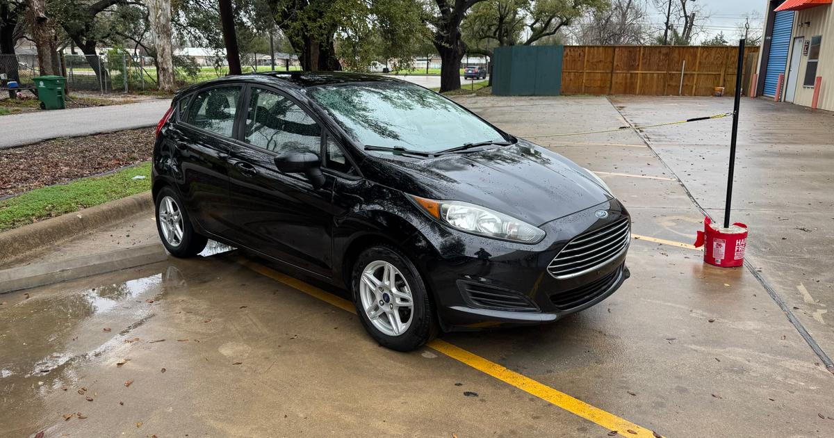 Ford Fiesta 2017 rental in Houston, TX by Justino V. | Turo