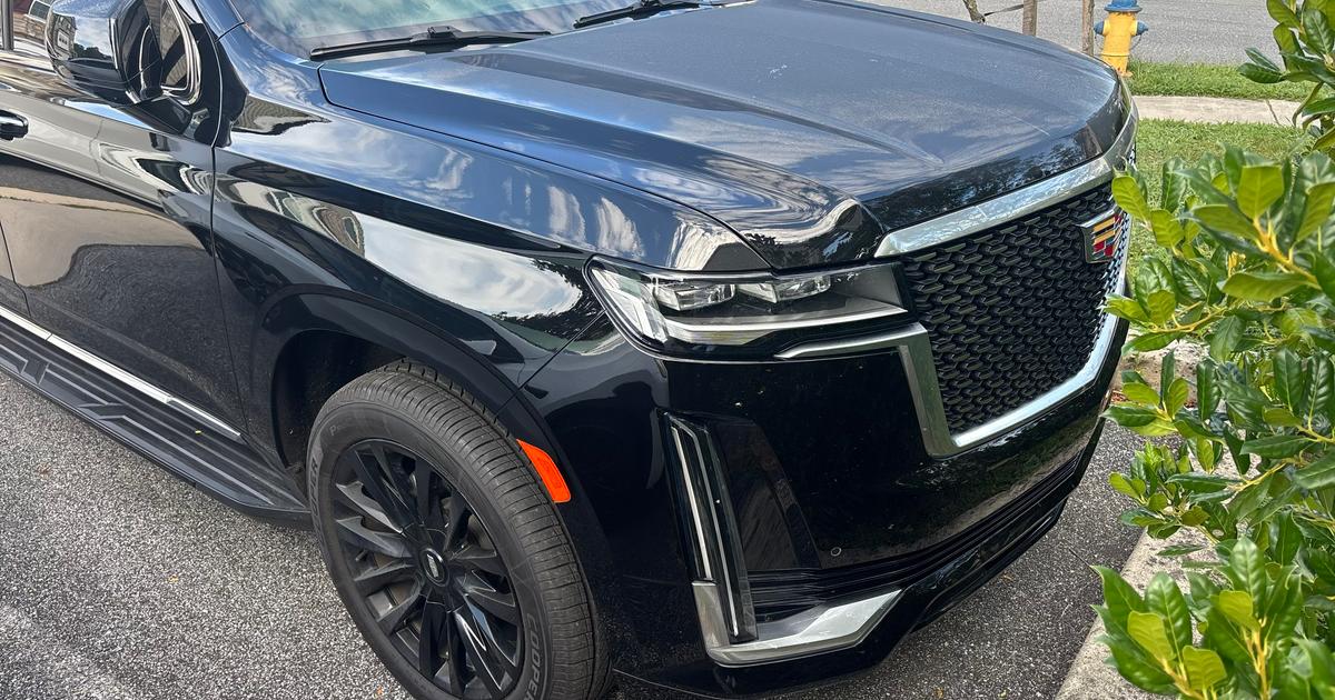 Cadillac Escalade ESV 2021 rental in Newark, DE by Janae | Turo