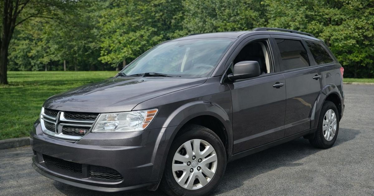 Dodge Journey 2015 rental in Wallingford, CT by Zoomee Auto Rentals | Turo