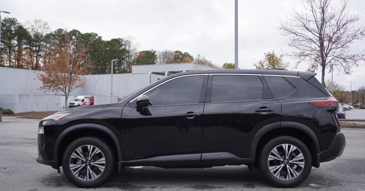 Nissan Rogue 2021 rental in Decatur, GA by Andre C. | Turo