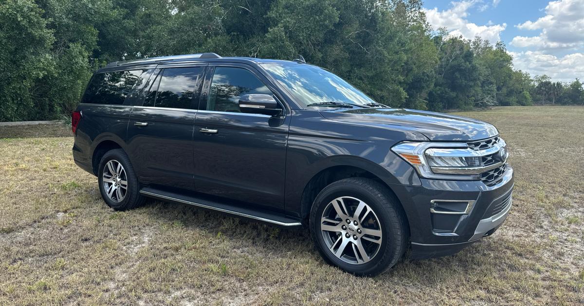 Ford Expedition Max 2022 rental in Fort Myers, FL by Johan P. | Turo