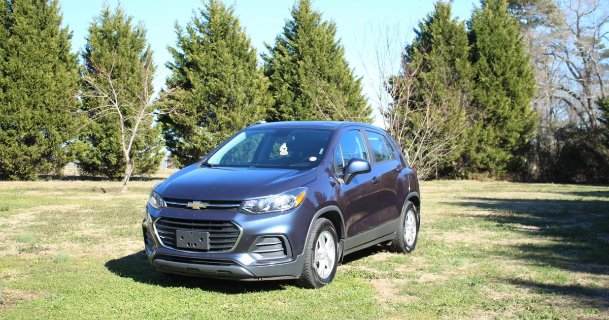 Chevrolet Trax 2019 rental in Charlotte, NC by Neythan P. | Turo