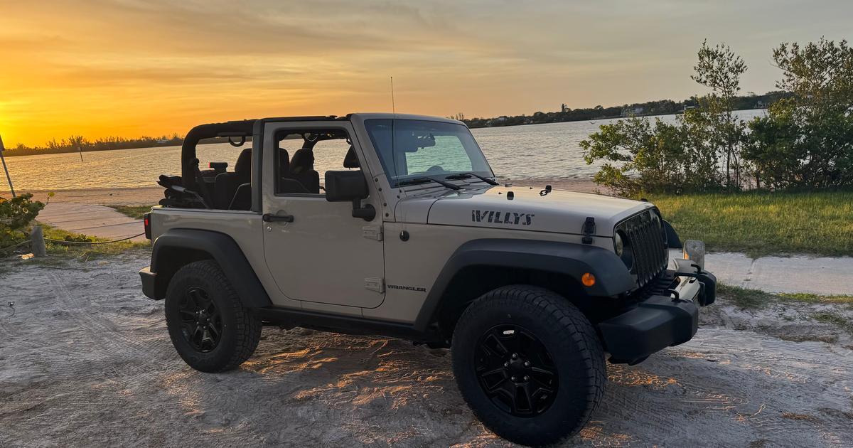 Jeep Wrangler 2016 rental in Bradenton, FL by Rocco | Turo