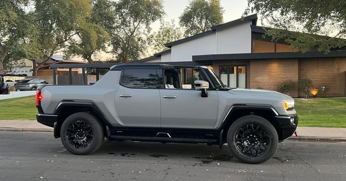 GMC HUMMER EV 2025 rental in Phoenix, AZ by Patrick S. | Turo