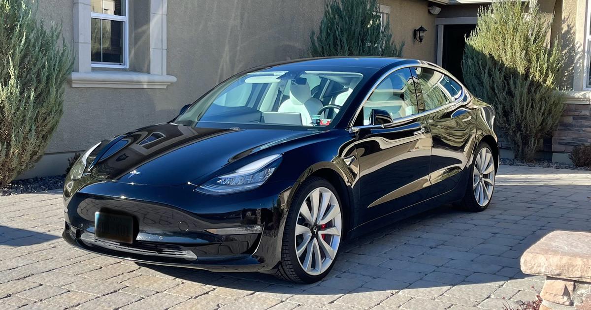 Tesla Model 3 2019 rental in Reno, NV by Bleu Horizon LLC . | Turo