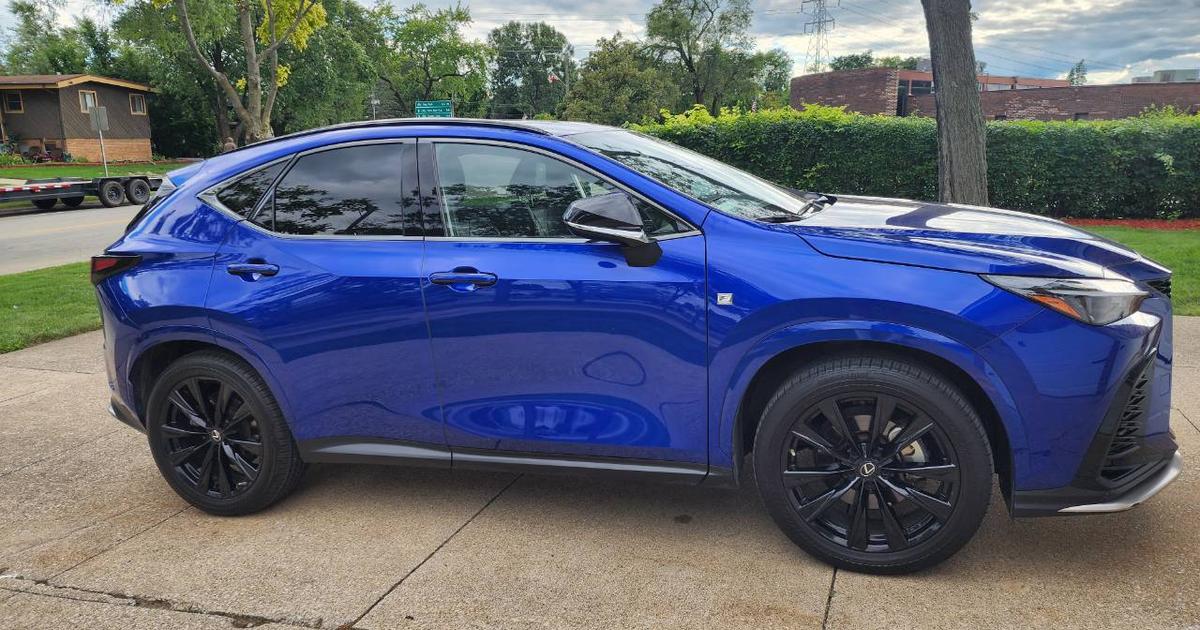 Lexus NX 2022 rental in Park Forest, IL by NiK S. | Turo