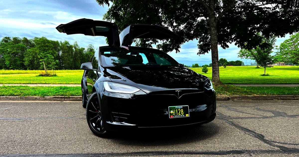 Tesla Model X 2018 rental in Eugene, OR by Gary M. | Turo