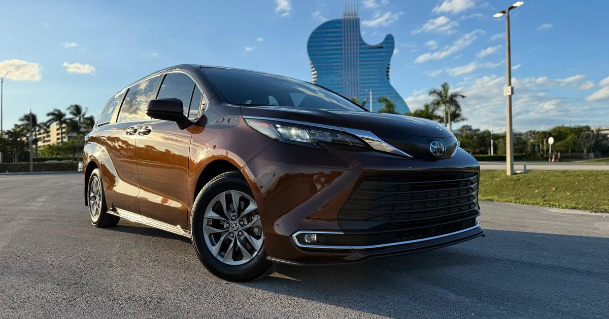 Toyota Sienna 2024 rental in Miami, FL by Rafael L. | Turo