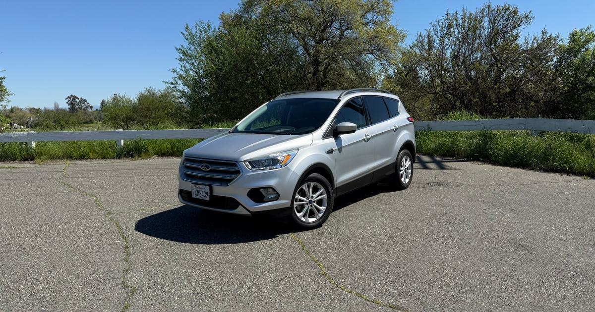 Ford Escape 2017 rental in Carmichael, CA by Sacramento Car | Turo