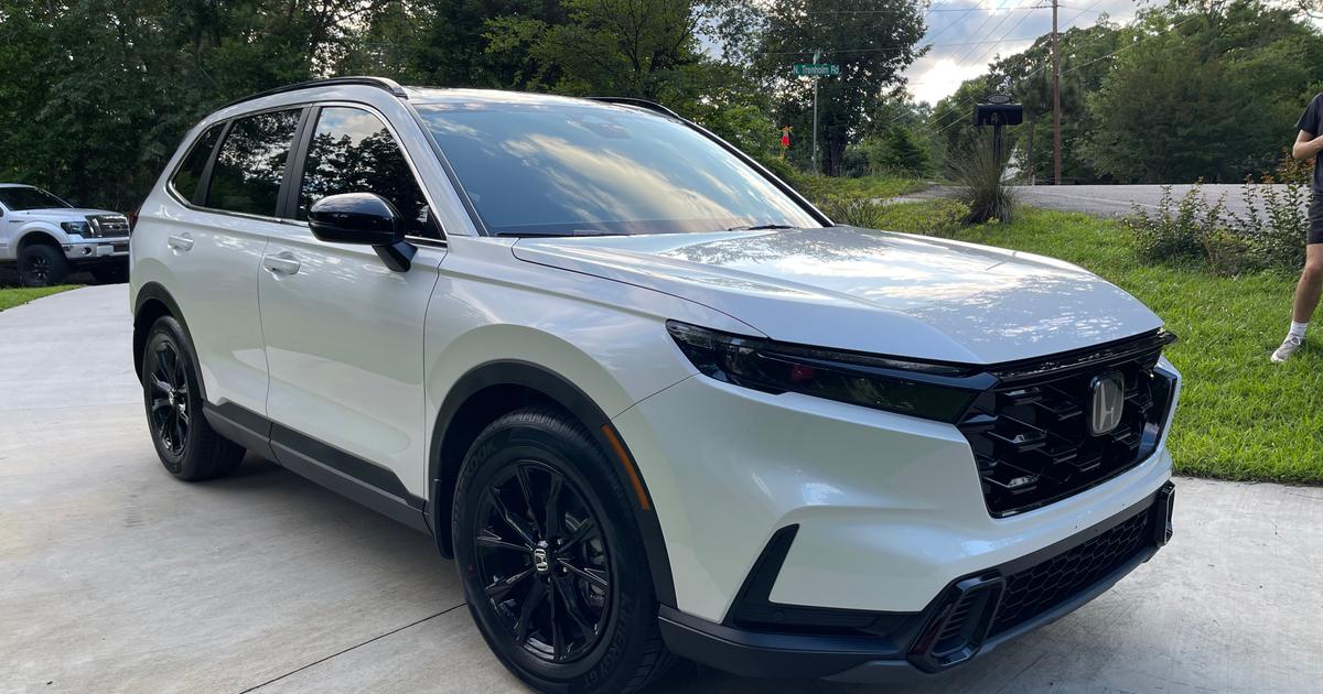 Honda CR-V Hybrid 2024 rental in Columbia, SC by Kenneth C. | Turo