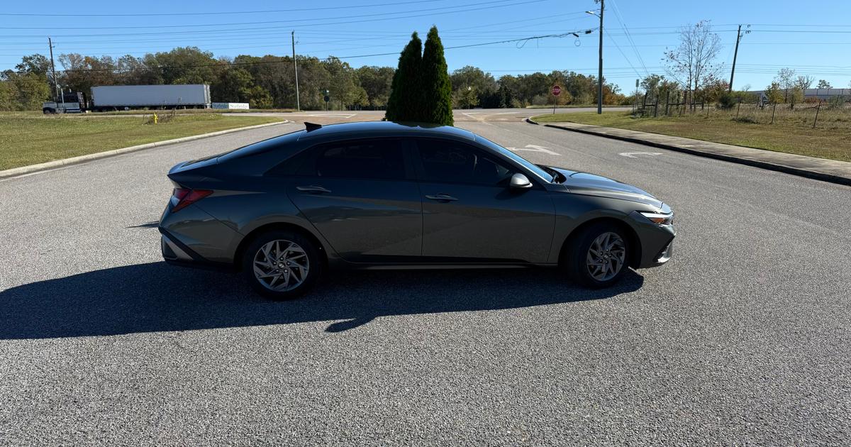 Hyundai Elantra 2024 rental in Montgomery, AL by Xavier G. | Turo