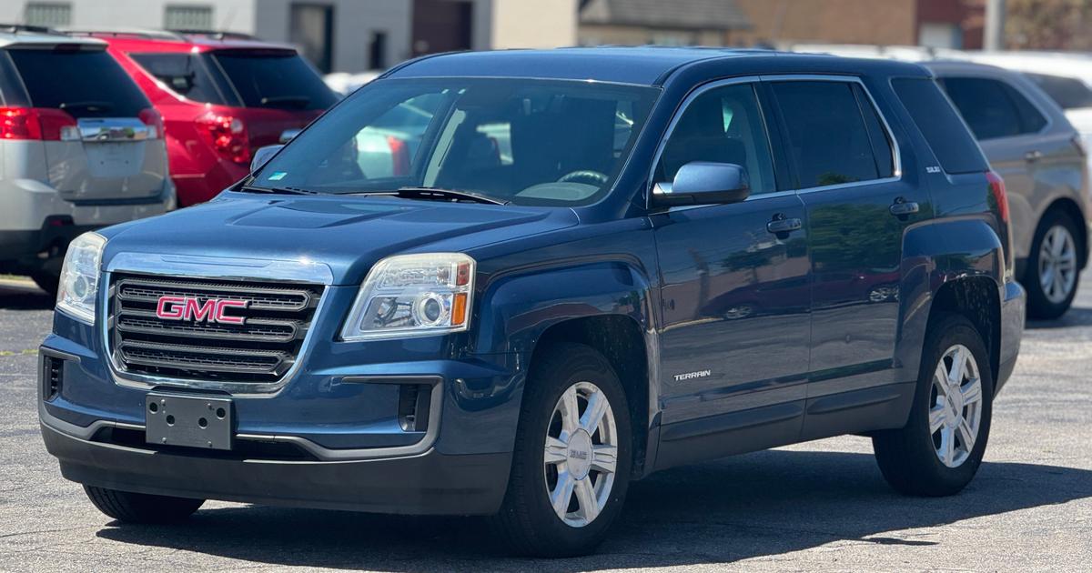 GMC Terrain 2016 rental in Warren, MI by Firas R. | Turo