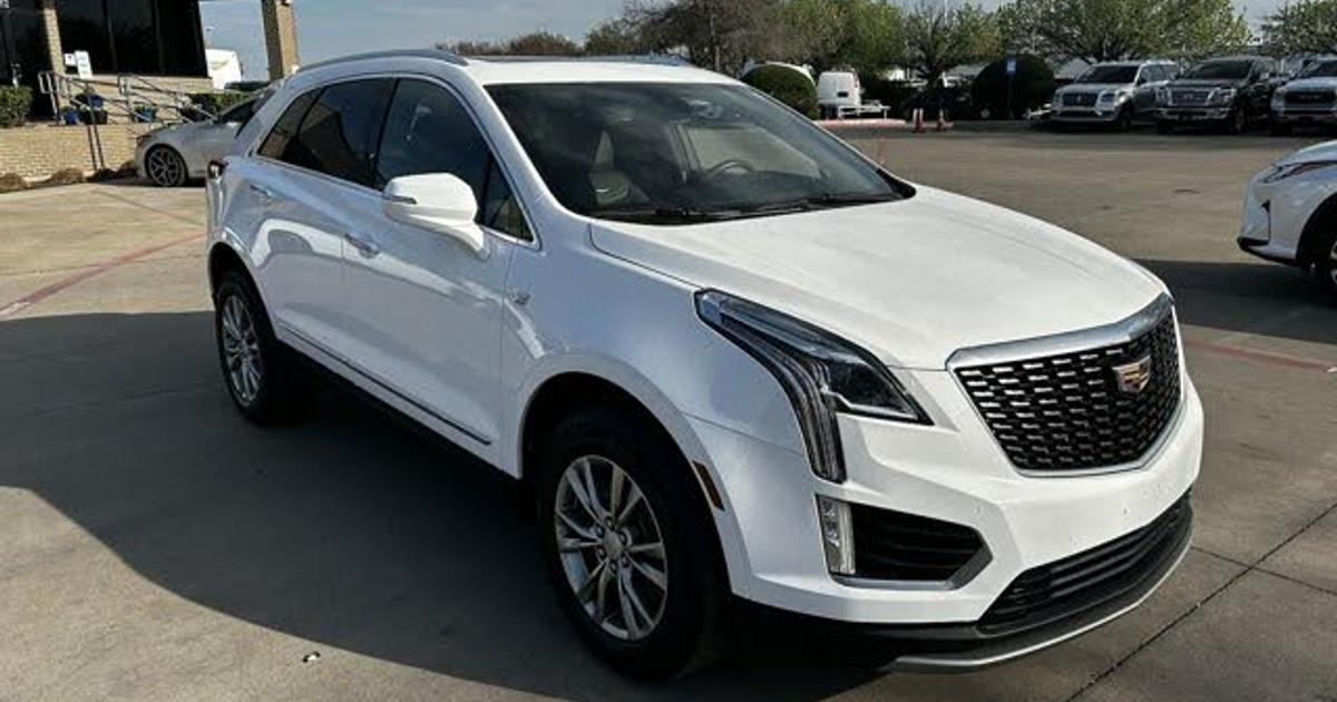 Cadillac XT5 2022 rental in Irving, TX by RAMON S. | Turo