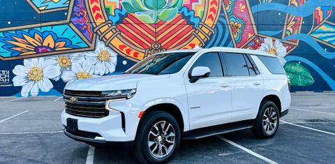 Chevrolet Tahoe 2023 rental in Dallas, TX by Steven M. | Turo