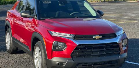 Chevrolet Trailblazer 2021 rental in Phoenix, AZ by Lenore | Turo