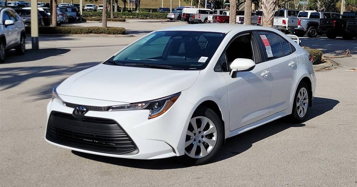 Toyota Corolla 2025 rental in Orlando, FL by SEEB'S RENT A CAR LLC | Turo