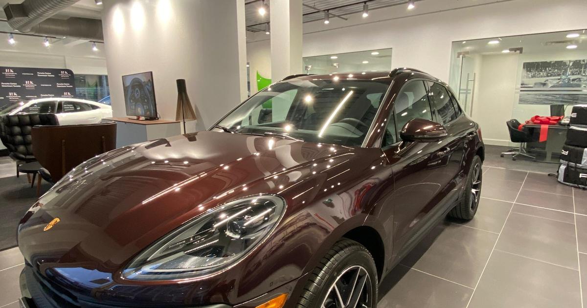 Porsche Macan 2023 rental in Toronto, ON by Danyal S. | Turo
