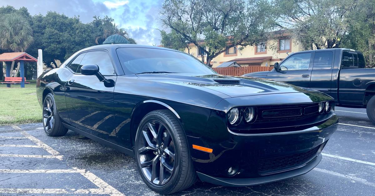 Dodge Challenger 2019 rental in Fort Lauderdale, FL by Leonardo M. | Turo