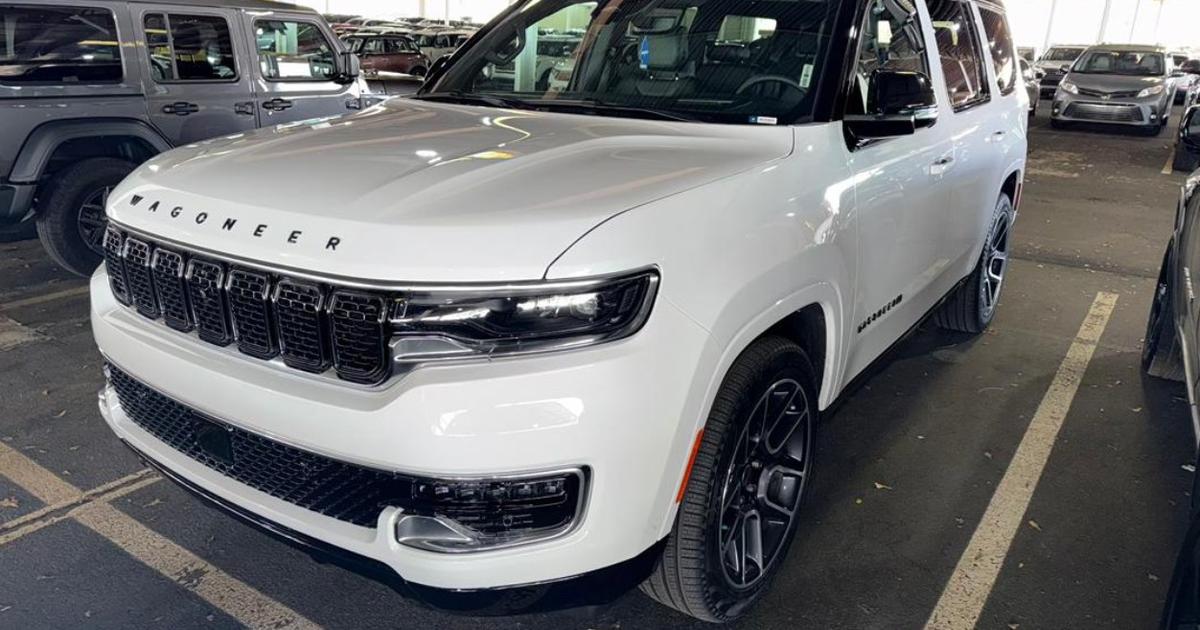 Jeep Wagoneer 2025 rental in Atlanta, GA by Drive ATL Inc | Turo