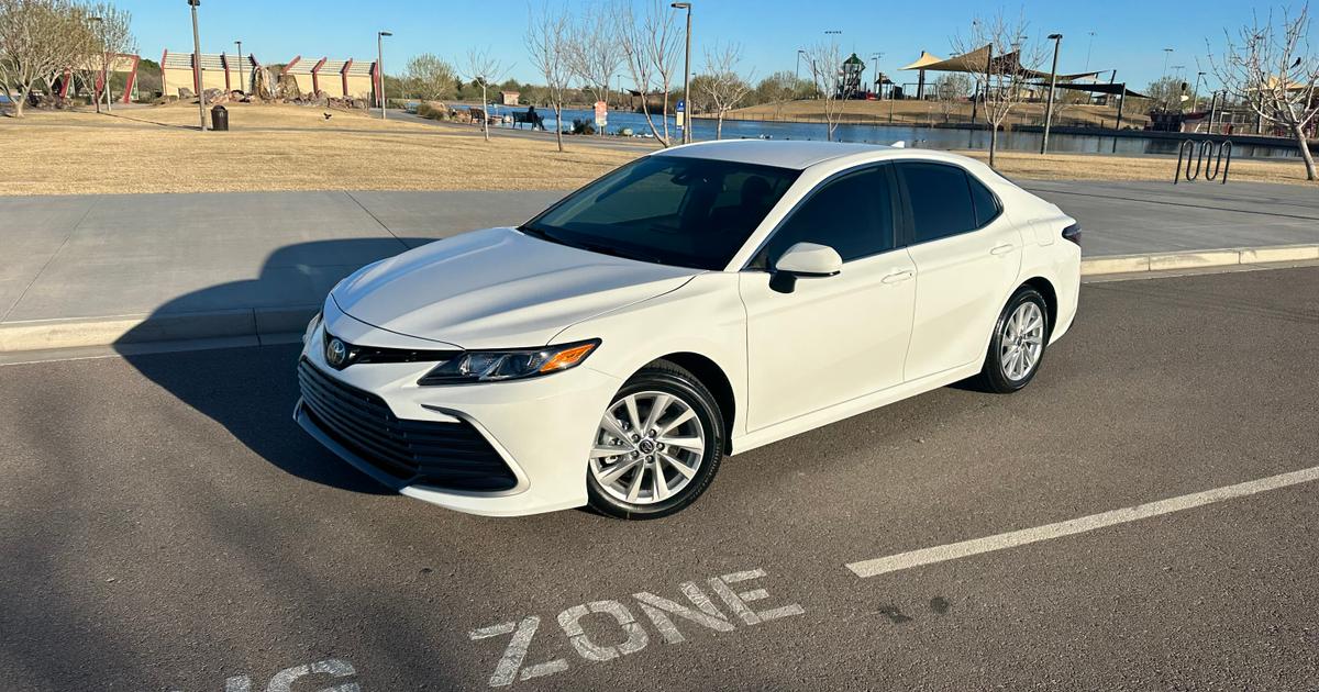 Toyota Camry 2023 rental in Queen Creek, AZ by Barry G. | Turo