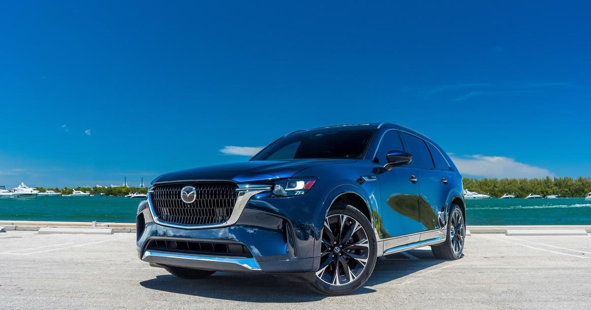 Mazda CX-90 2024 rental in Miami, FL by Berty L. | Turo