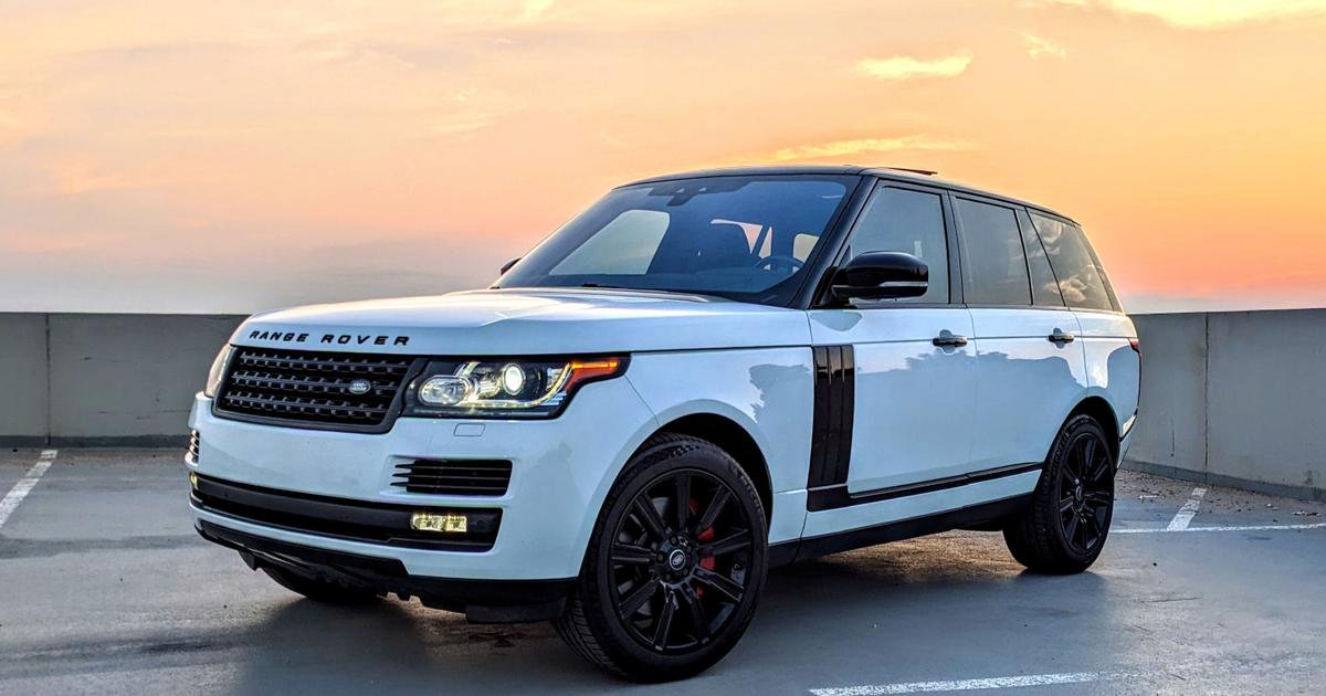 Land Rover Range Rover 2017 rental in Aurora, CO by Ashlie B. | Turo