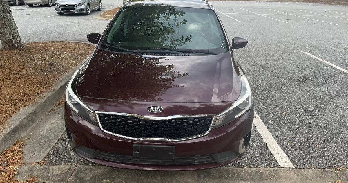 Kia Forte 2017 rental in Fayetteville, GA by Patrick | Turo