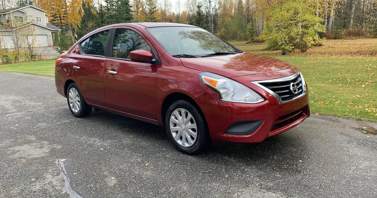 Nissan Versa 2019 rental in Wasilla, AK by ALASKA DRIVE CO LLC | Turo