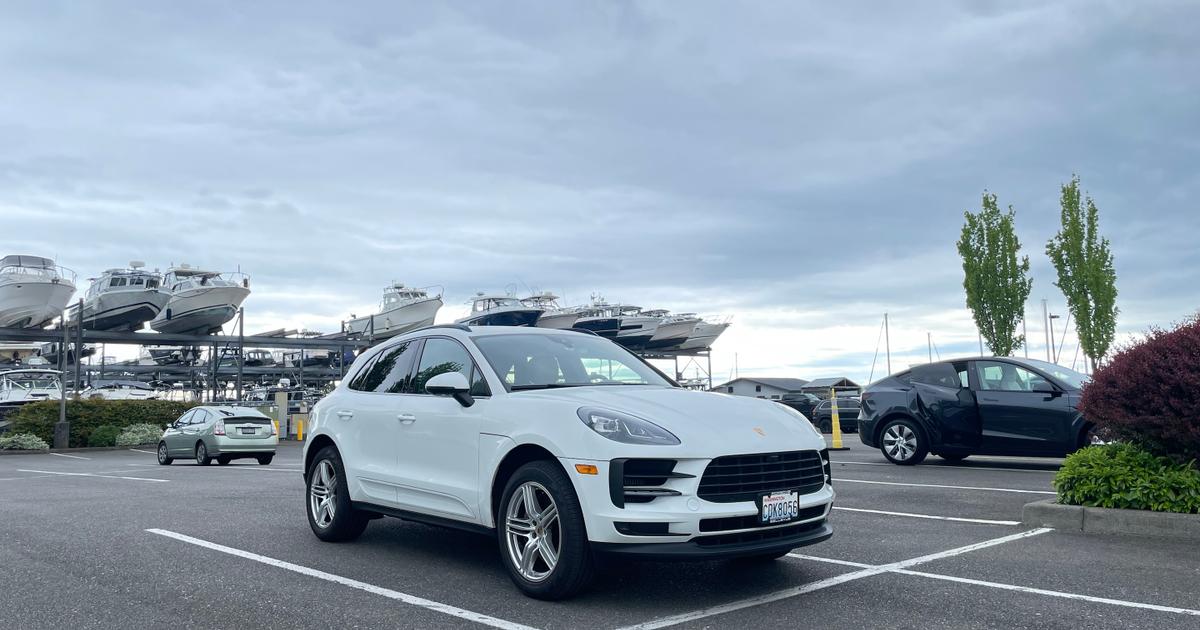 Porsche Macan 2021 rental in Irvine, CA by Kevin C. | Turo