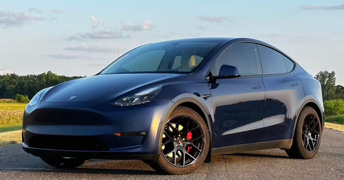 Tesla Model Y 2023 rental in Dedham, MA by Isabel | Turo