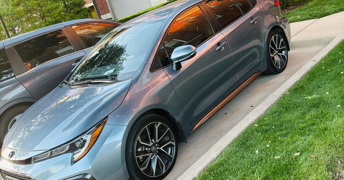 Toyota Corolla 2021 rental in Irving, TX by Johnny S. | Turo