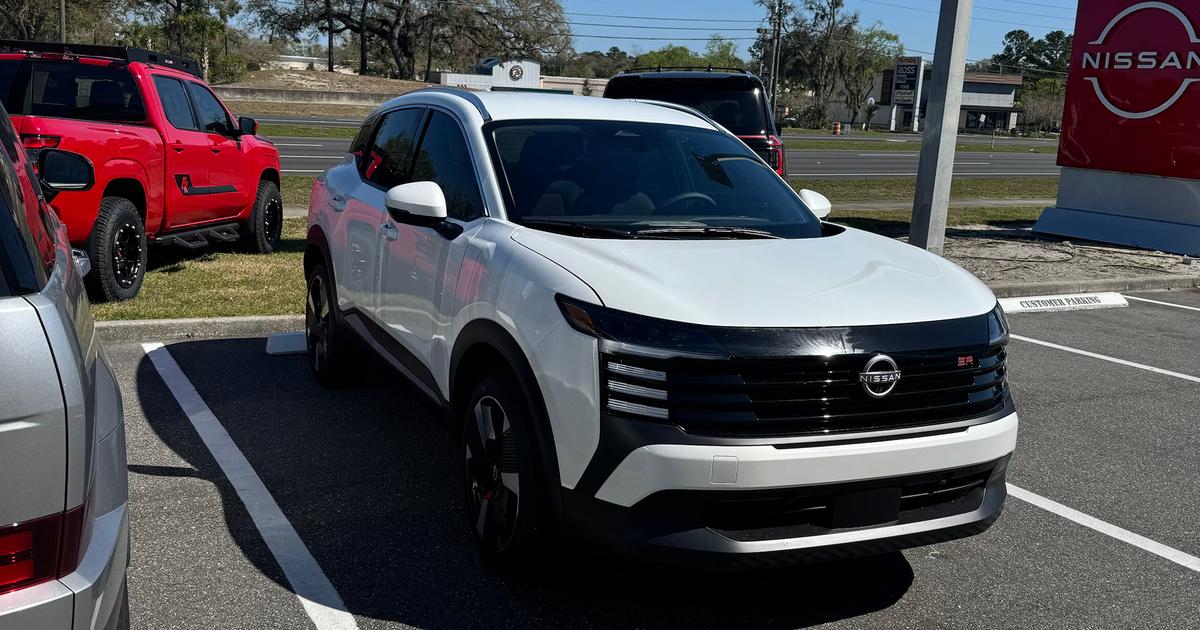 Nissan Kicks 2025 rental in Orlando, FL by William D. | Turo