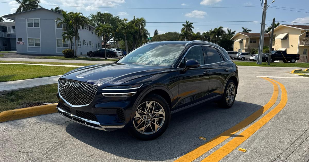 Genesis GV70 2025 rental in Hollywood, FL by TipTop S. | Turo