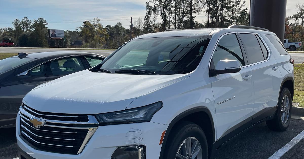 Chevrolet Traverse 2022 rental in Valdosta, GA by Kenneth B. | Turo