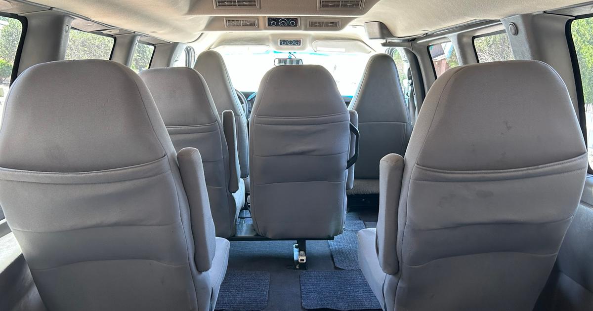 Chevrolet Express 2016 rental in Albuquerque, NM by Denise | Turo