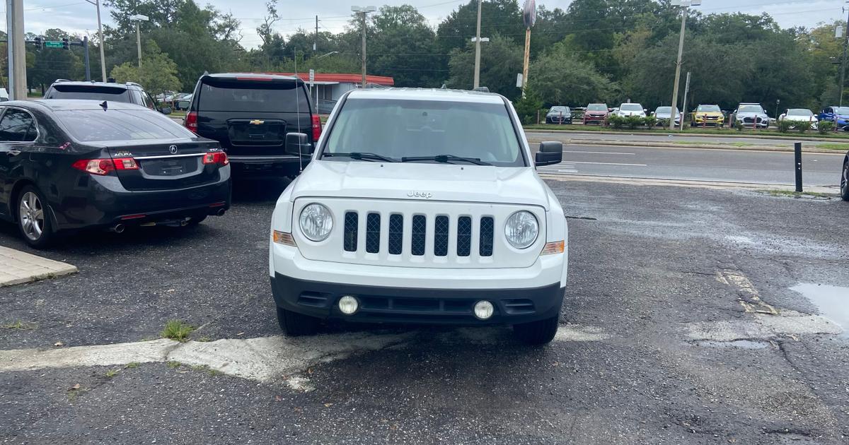 Jeep Patriot 2016 rental in Jacksonville, FL by North Florida Car ...