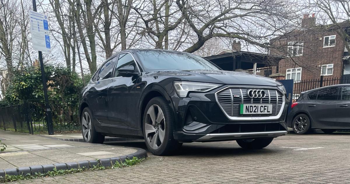 Audi E-Tron 2021 rental in London, ENGLAND by Farouk S. | Turo
