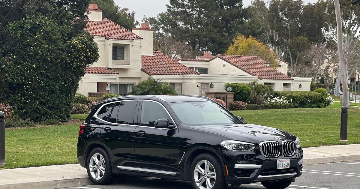 BMW X3 2020 rental in Irvine, CA by Han Z. | Turo