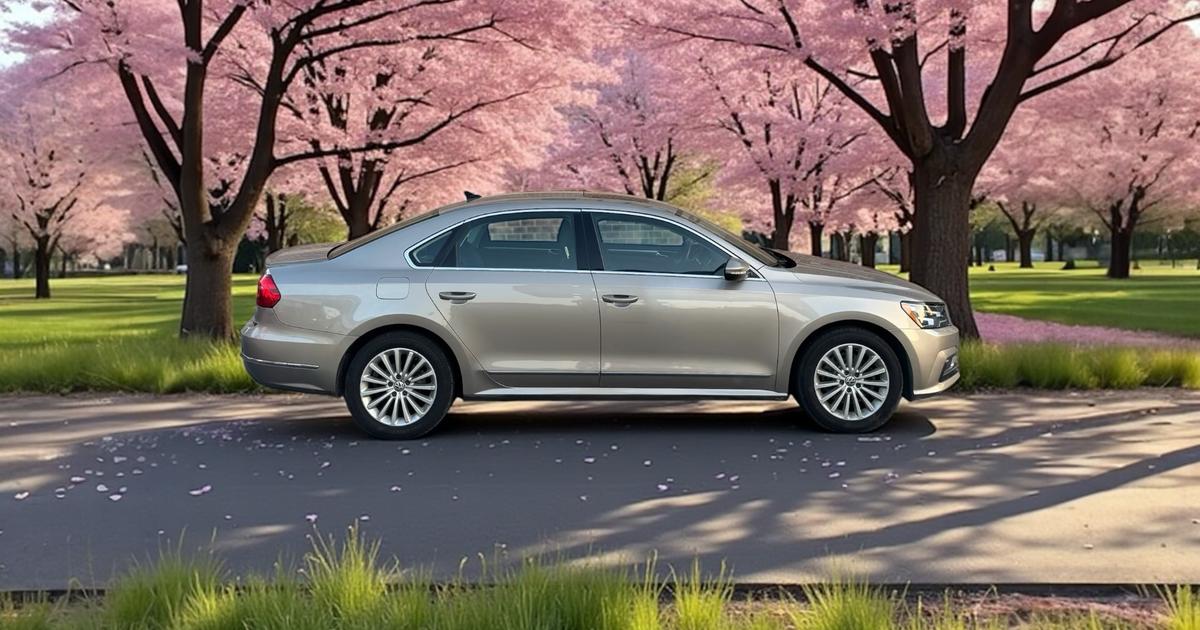 Volkswagen Passat 2016 rental in Chicago, IL by Gold Coast Rentals | Turo