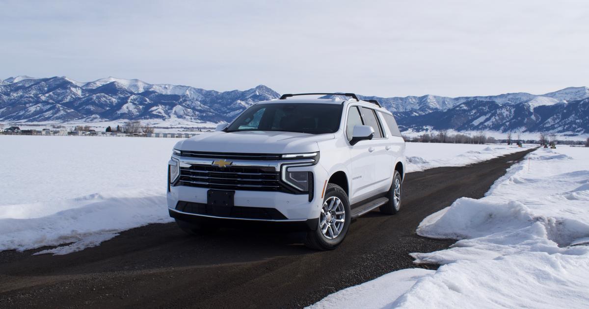 Chevrolet Suburban 2025 rental in Belgrade, MT by Britta | Turo