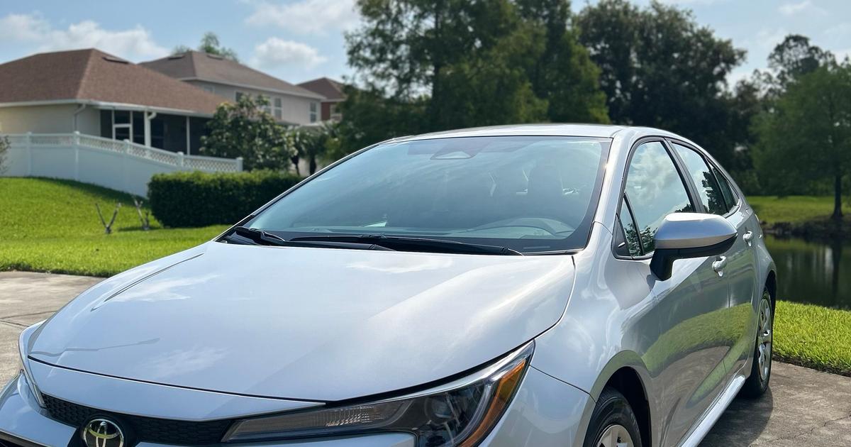 Toyota Corolla 2023 rental in Orlando, FL by Albi A. | Turo