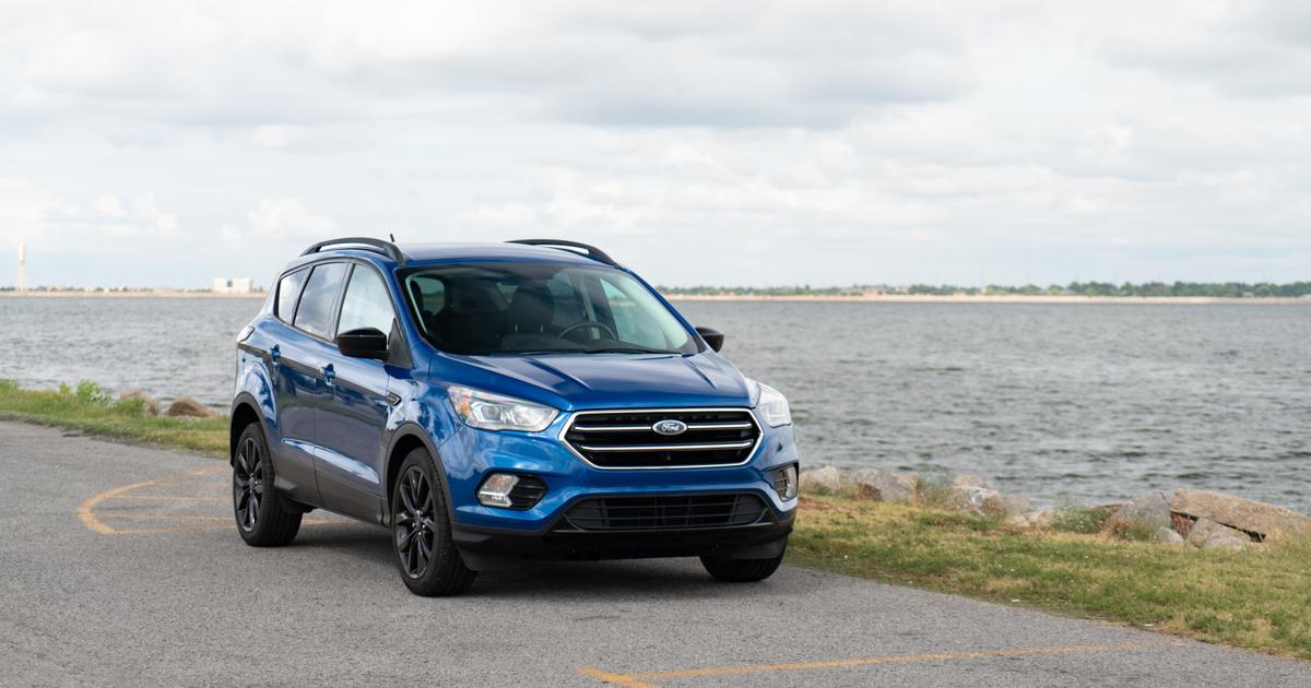 Ford Escape 2017 rental in Moore, OK by Daniel S. | Turo