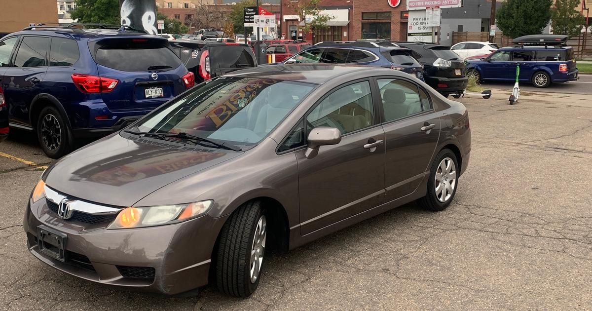 Honda Civic 2010 rental in Denver, CO by Michael S. | Turo