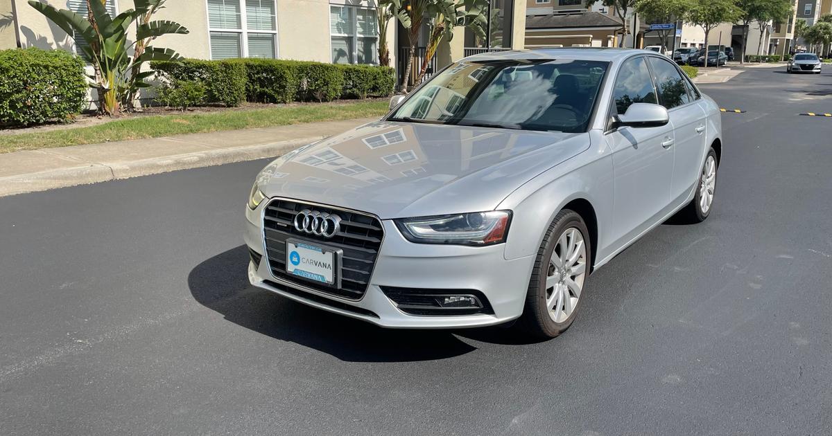 Audi A4 2013 rental in Conover, NC by Mollie G. | Turo