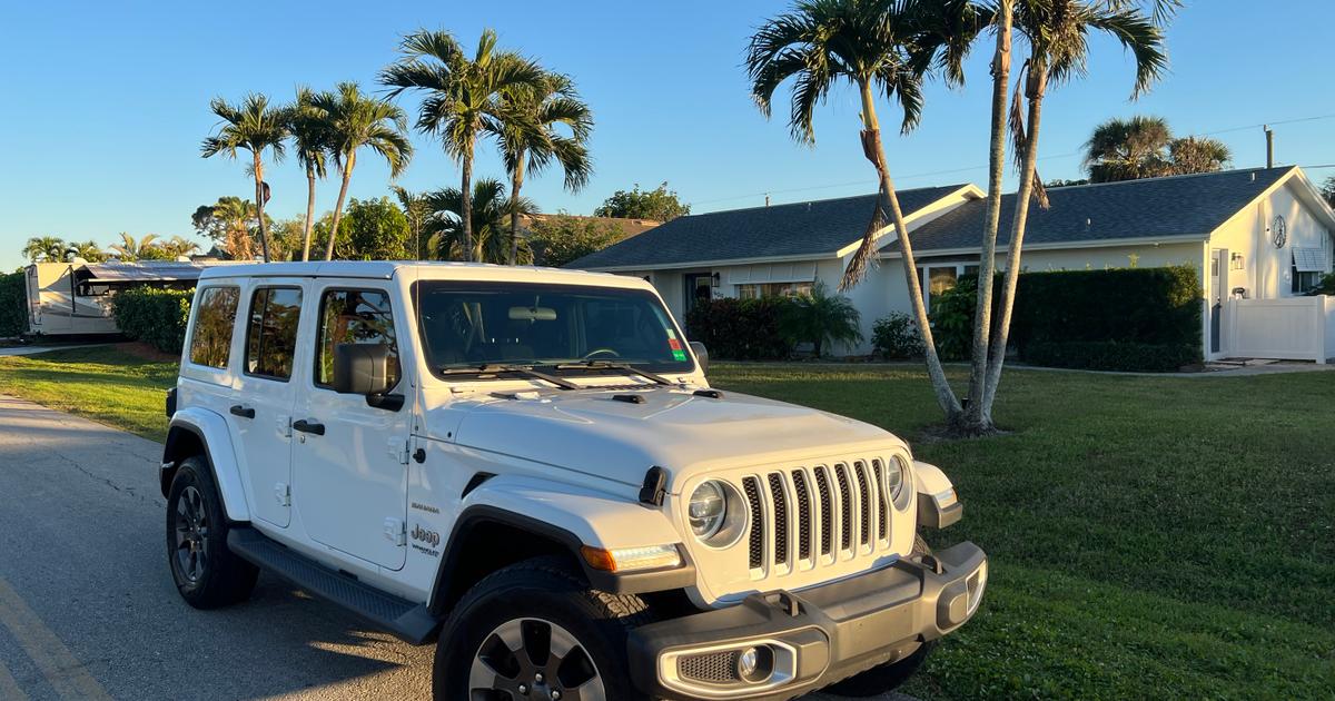 Jeep Wrangler Unlimited 2018 rental in Naples, FL by Taylor | Turo
