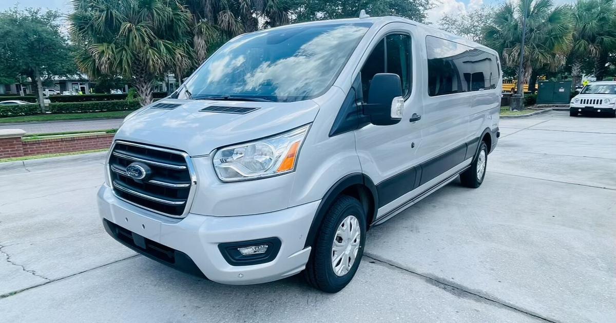 Ford Transit 2020 rental in Orlando, FL by Ryberts C. | Turo