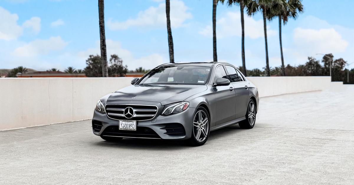 Mercedes-Benz E-Class 2020 rental in Laguna Hills, CA by LuxRental . | Turo
