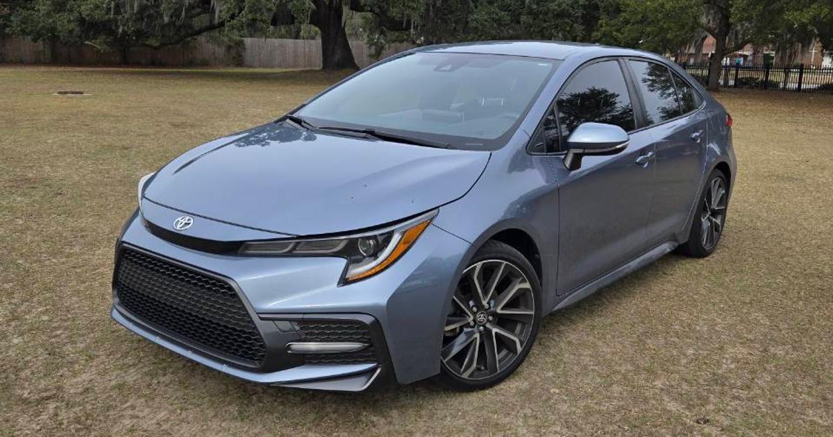 Toyota Corolla 2021 rental in North Charleston, SC by Carlos Raul G. | Turo