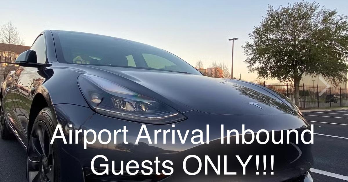 Tesla Model 3 2023 rental in Baton Rouge, LA by Sheila P. | Turo